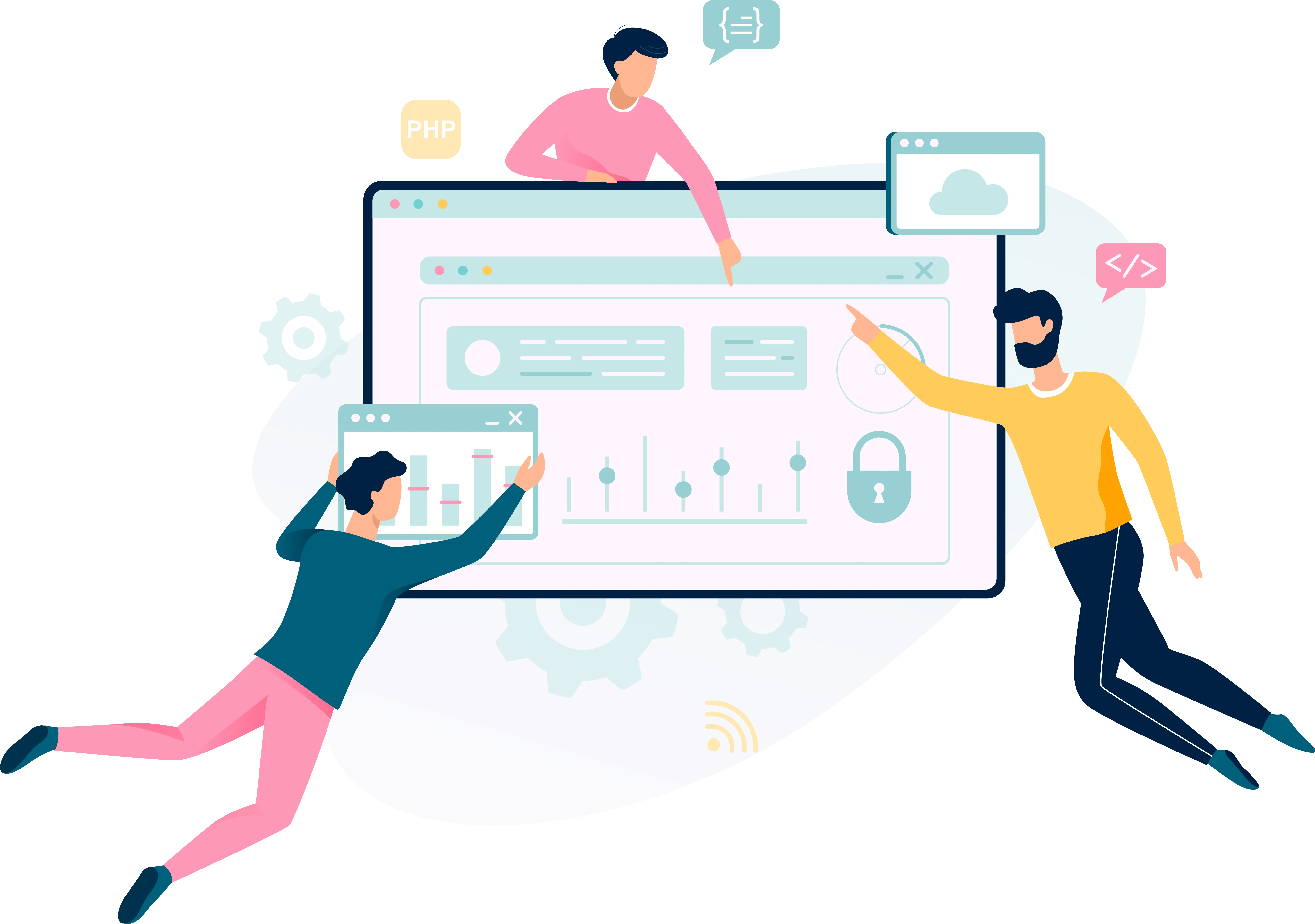 Sites Story